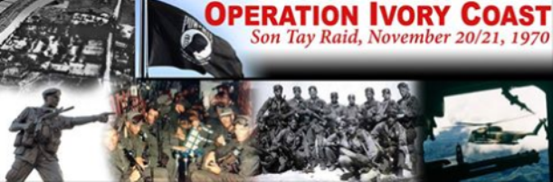 Son Tay Raid - 20-21 November 1970 | SOF News