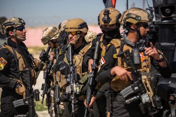 Iraq's Counterterrorism Service and the U.S. | SOF News