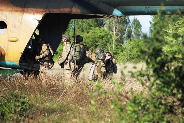 Black Swan 19 - SOF Exercise in Europe | SOF News