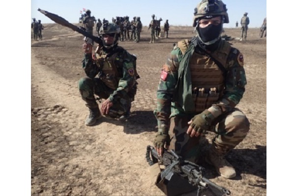 Iraq's Oldest SOF Ready for Today's Challenges | SOF News