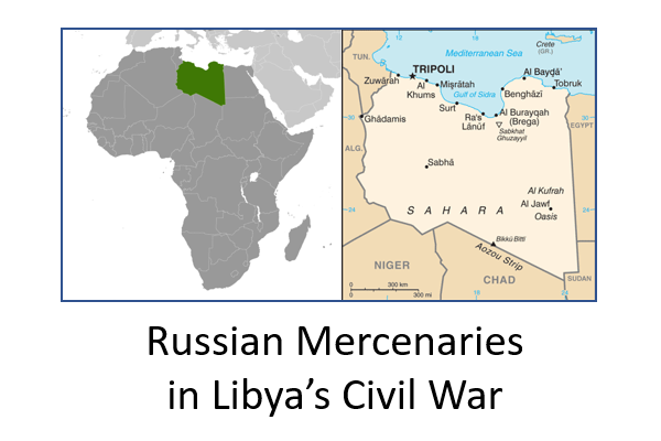 Russia's Wagner Group in Libya | SOF News