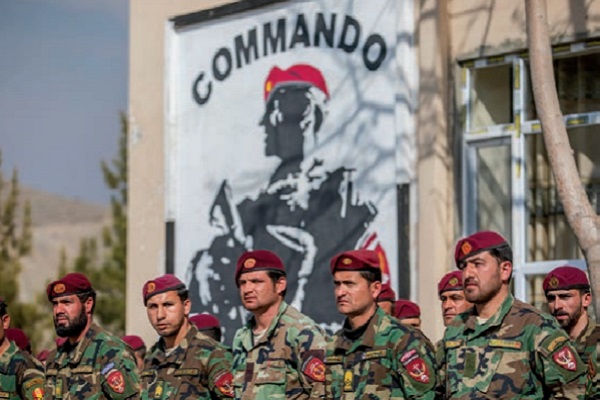 Afghan Conflict - A Look Back at 2020 | SOF News