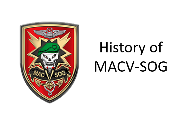 Website - The History of MACV-SOG (Vietnam) | SOF News