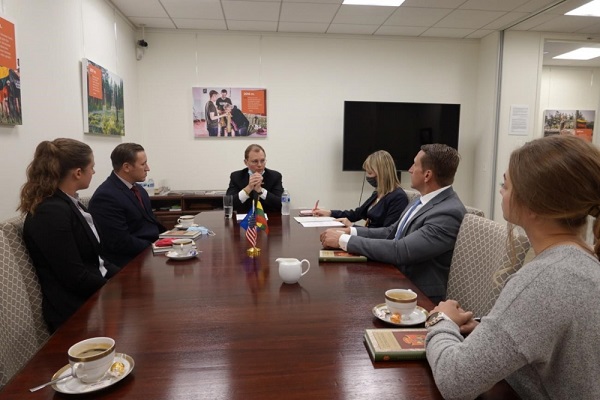 SOF CA Soldiers Learn About Lithuanian Culture | SOF News