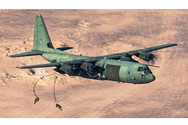 Exercise Chameleon 22-1 - UK SF | SOF News