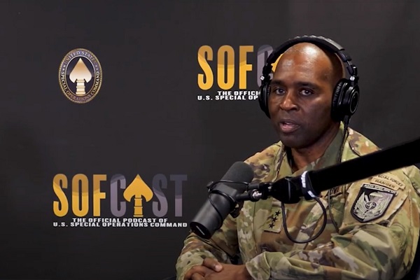 Video - LTG Tony Fletcher - NSHQ Commander | SOF News