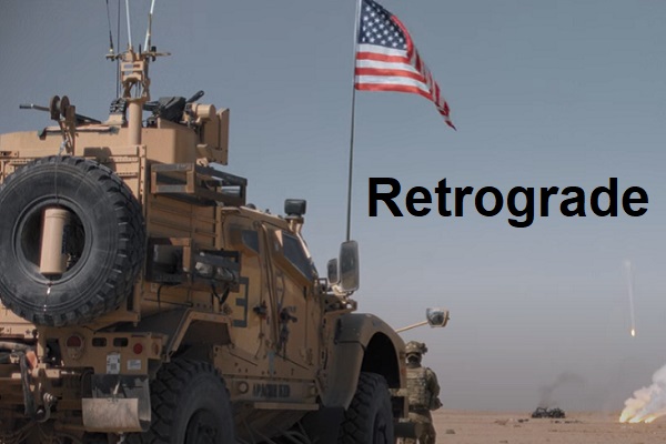 Retrograde Movie Trailer - Leaving Afghanistan | SOF News