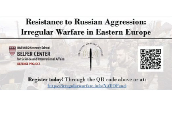 Video - Irregular Warfare in Eastern Europe | SOF News