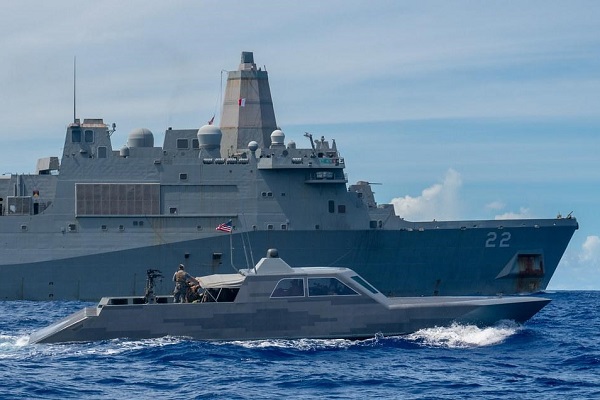 Seapower and Naval Special Warfare | SOF News