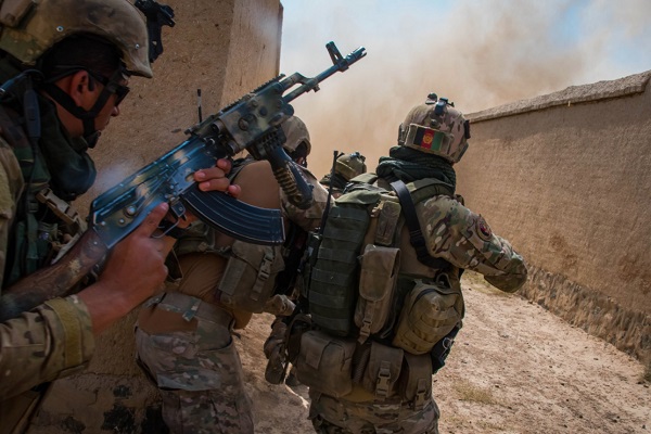 CF 333 Celebrates Opening of Female Facilities | SOF News