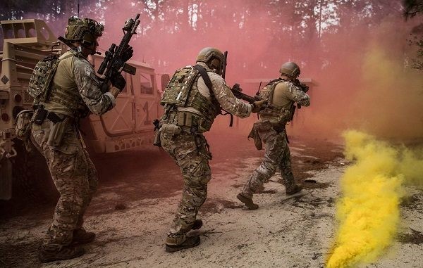 Special Operations News Update - Aug 26, 2019 | SOF News