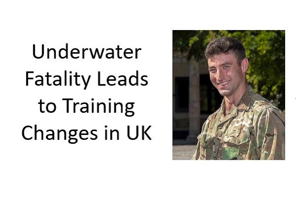 Death of Royal Marine Benjamin McQueen | SOF News