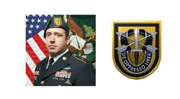 SFC Jeremy Griffin - 1st SFGA - RIP | SOF News