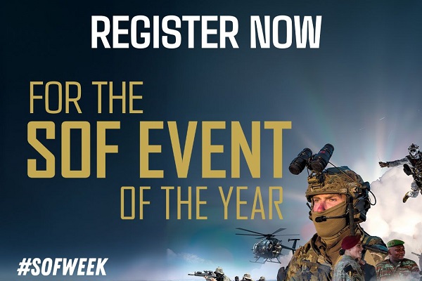 Registration Open for SOF Week 2024 in Tampa | SOF News