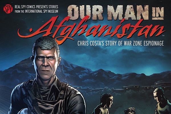 Real Spy Comics - Educational and Entertaining | SOF News