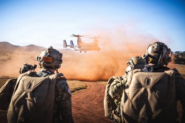 Special Operations News - Nov 24, 2025 | SOF News