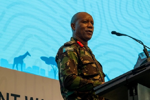 Silent Warrior 2025 - SOF Symposium in Africa | SOF News