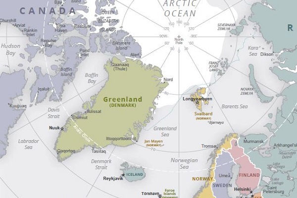 Strategic Importance of Greenland | SOF News