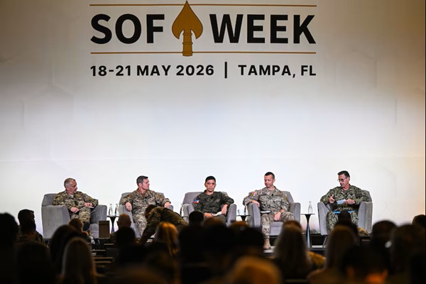 SOF Leaders Discuss Partnerships at SOF Week | SOF News