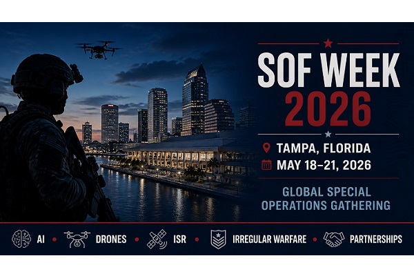 SOF Support Organizations at SOF Week | SOF Week
